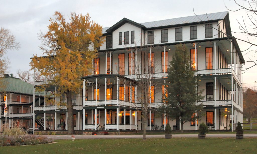 Register – Fall Camp At Shrine Mont